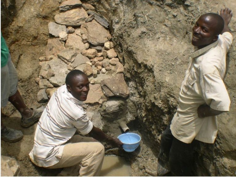 Uniting Muslims and Christians Through Clean Water | SIM USA