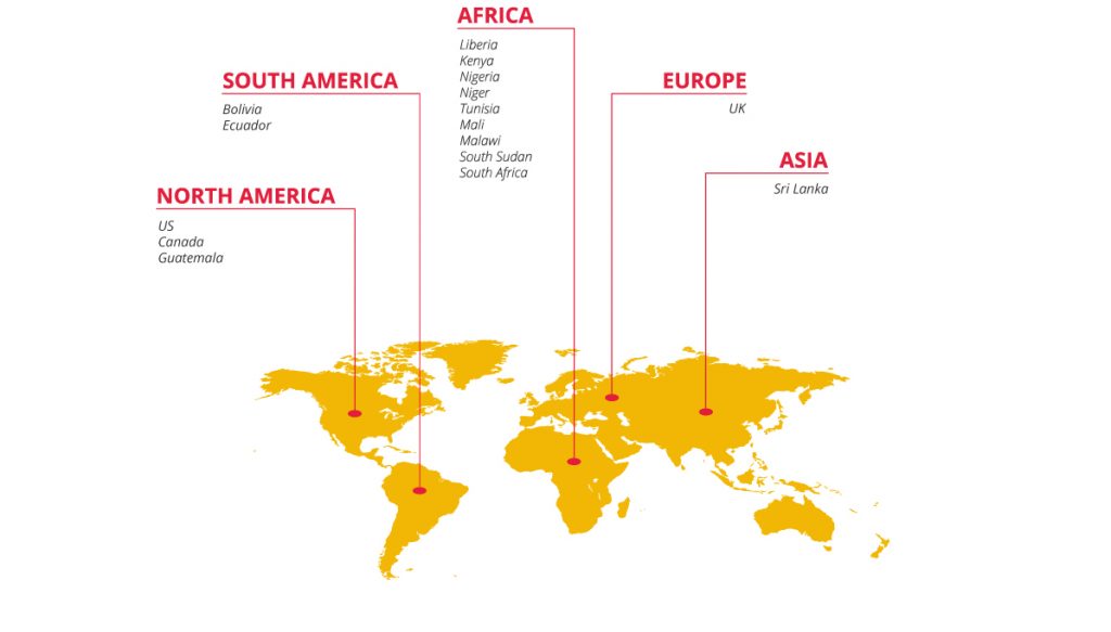Trauma Healing | SIM USA